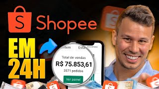 Como fazer dropshipping pela Shopee? [Passo a Passo] | Produtos para ...
